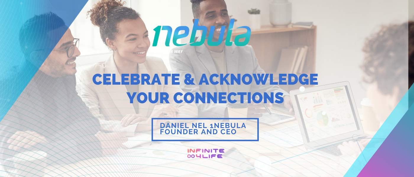 Celebrate & Acknowledge Your Connections