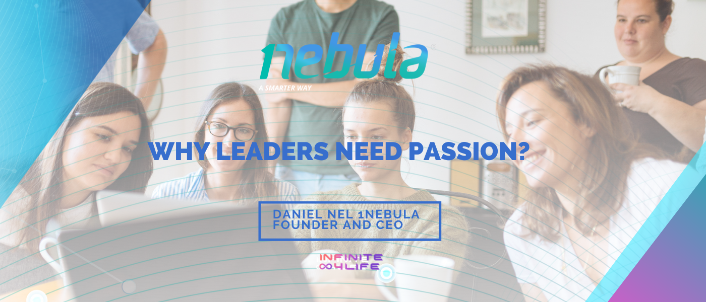 Why Leaders Need Passion?