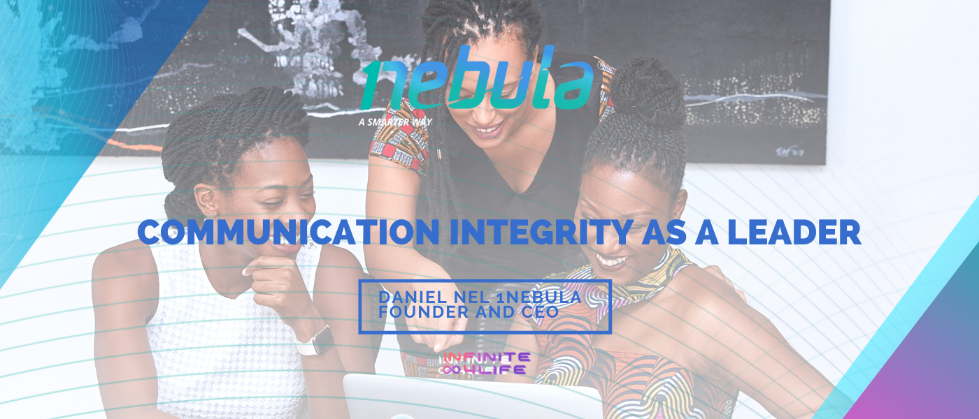 Communication Integrity as a Leader