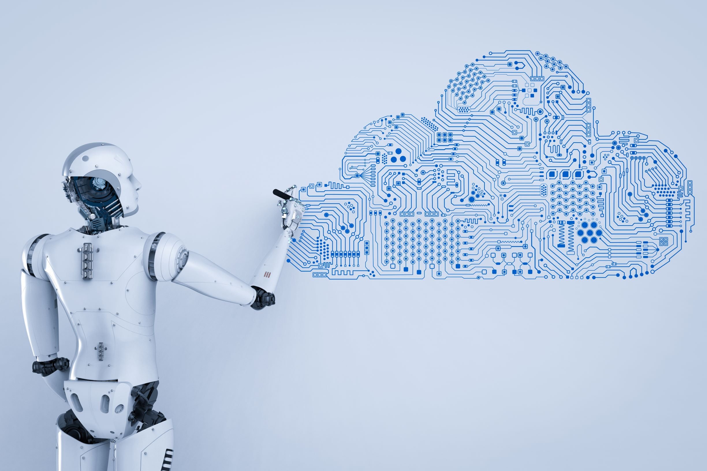 AI and IoT in a world of cloud computing