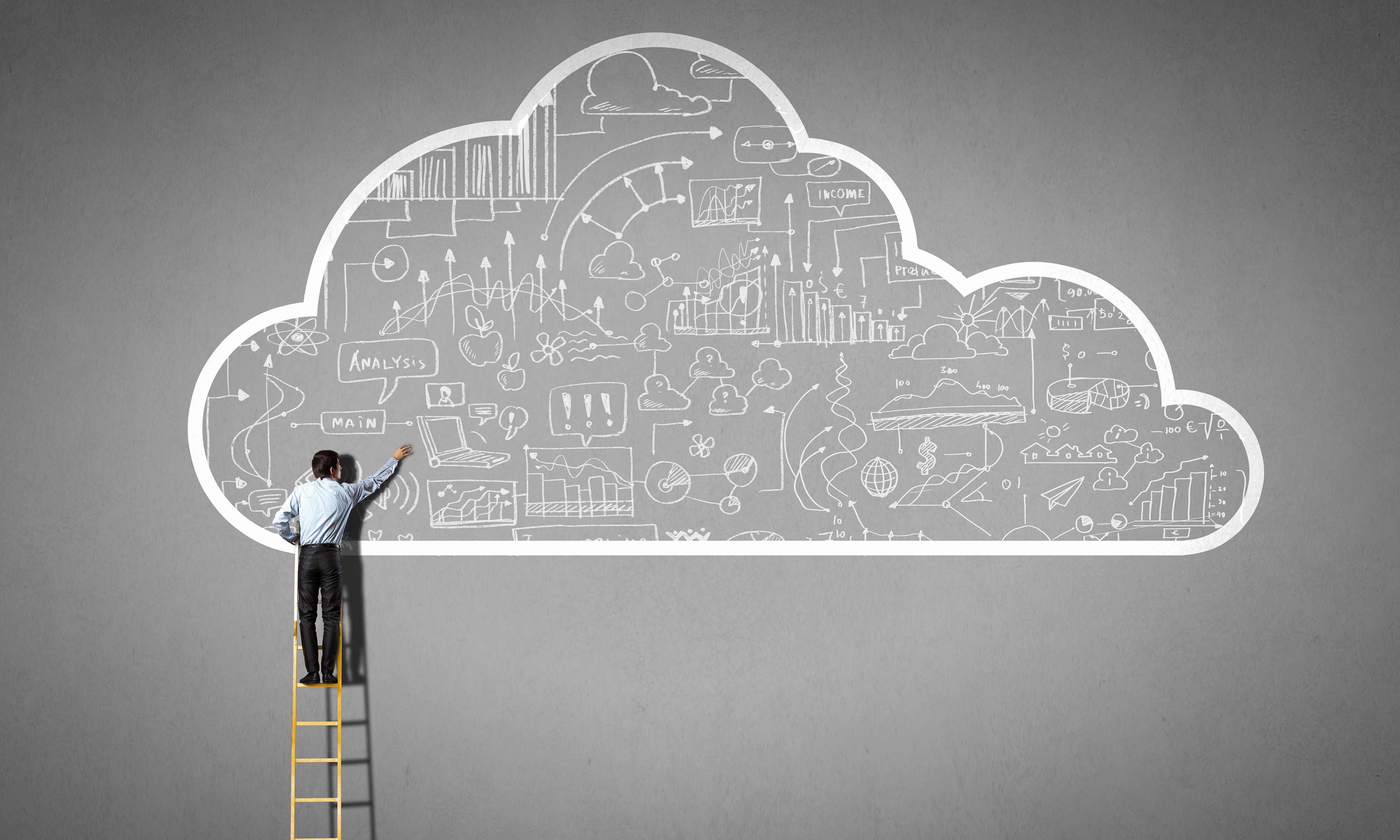 Uncovering hidden costs with cloud expense management