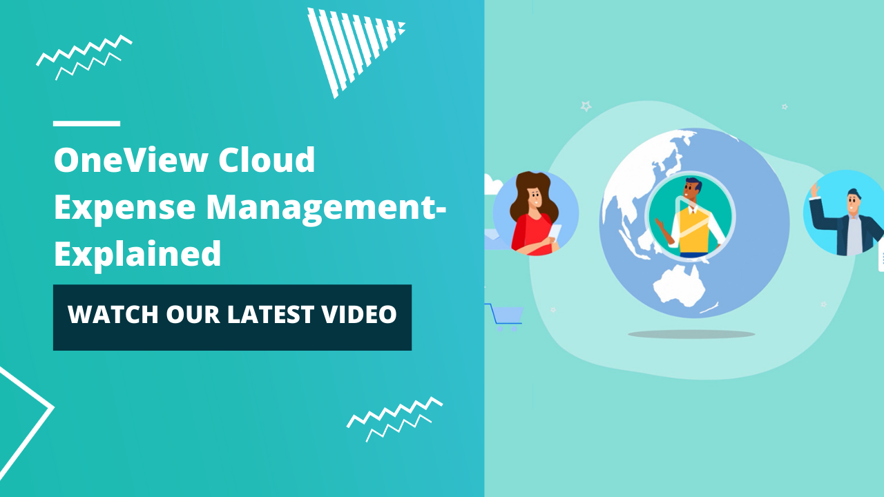 OneView Cloud Expense Management Explained