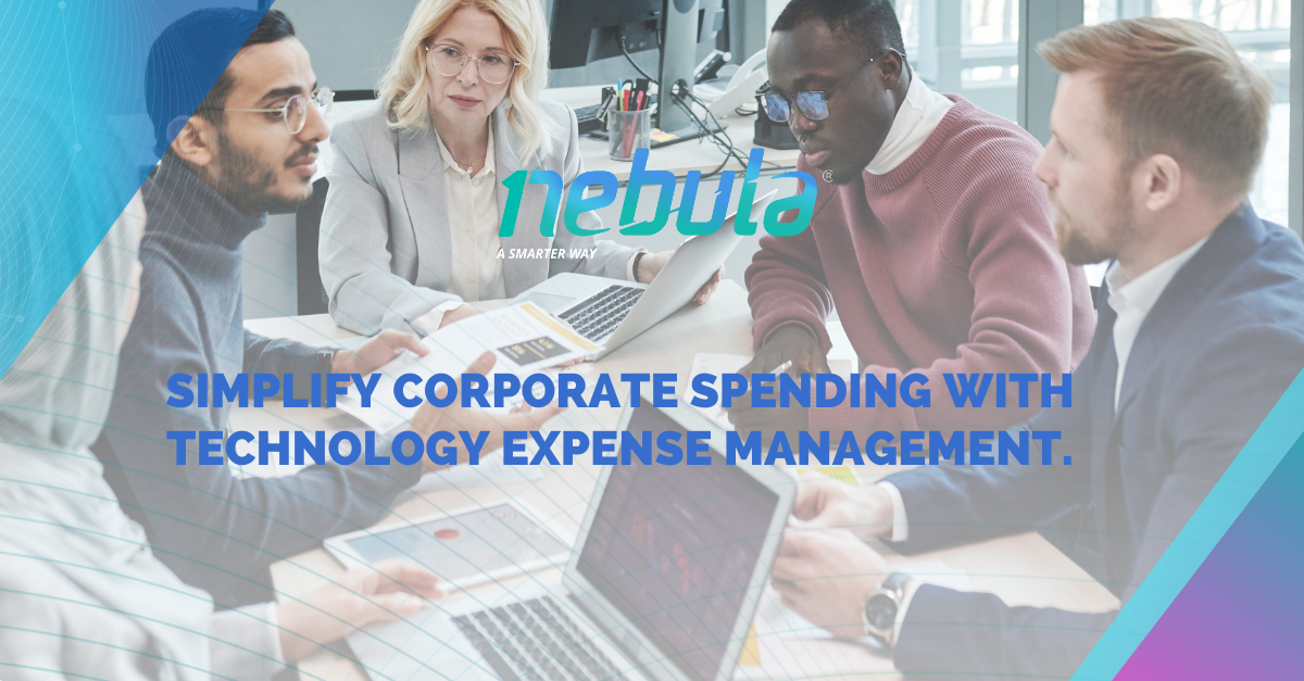 Simplify Corporate Spending with Technology Expense Management.