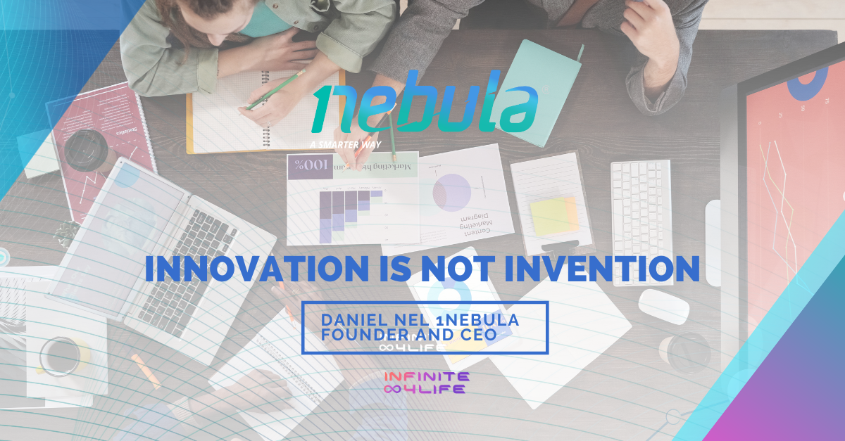 Innovation is Not Invention