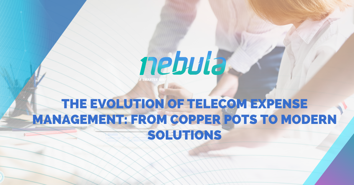 The Evolution of Telecom Expense Management: From Copper POTS to Modern ...