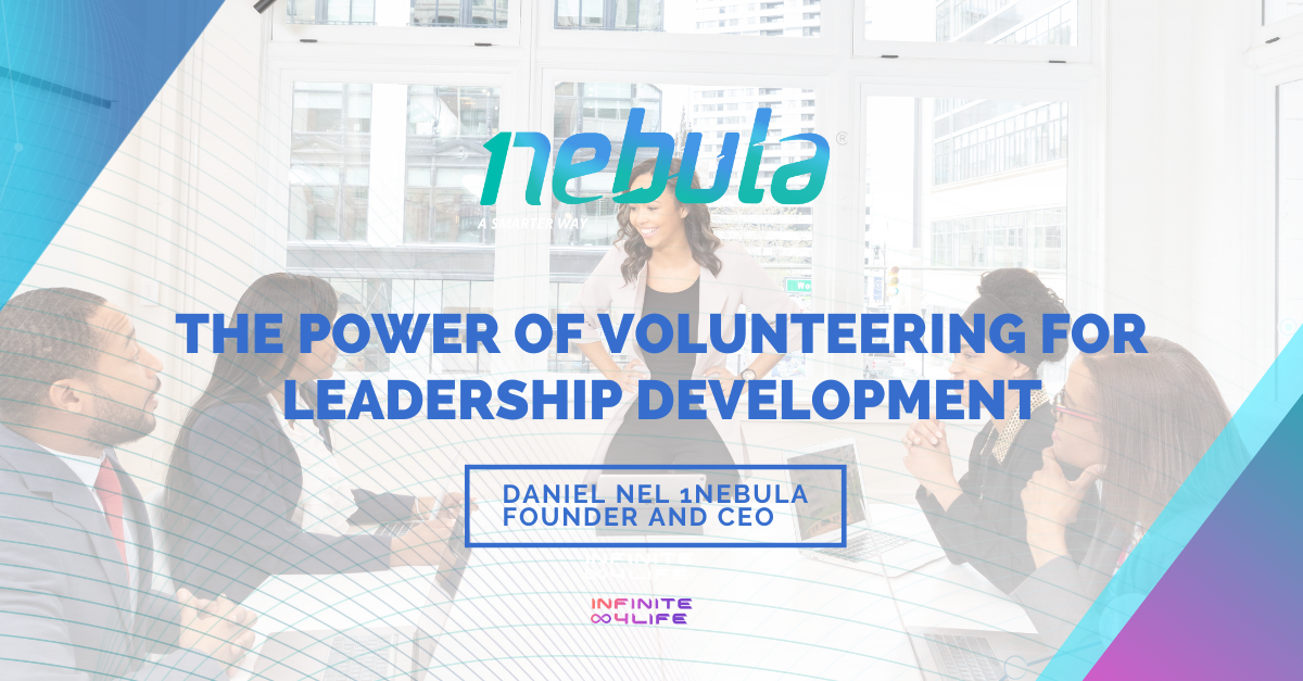 The Power of Volunteering for Leadership Development