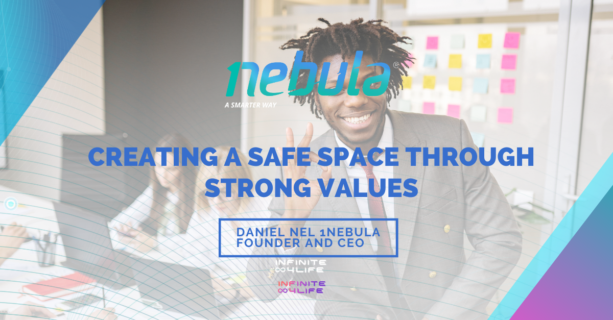 Creating a Safe Space Through Strong Values