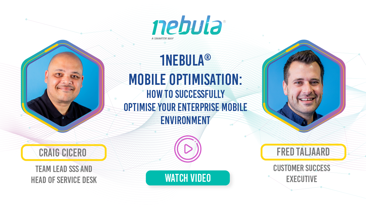Discover a smarter way to successfully optimise your Enterprise Mobile ...